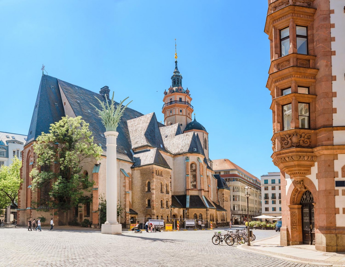 Top 10 Sehenswürdigkeiten in Leipzig | Stadtrundfahrt.com | Das Magazin Top 10 Sehenswürdigkeiten in Leipzig | Stadtrundfahrt.com | Das Magazin
